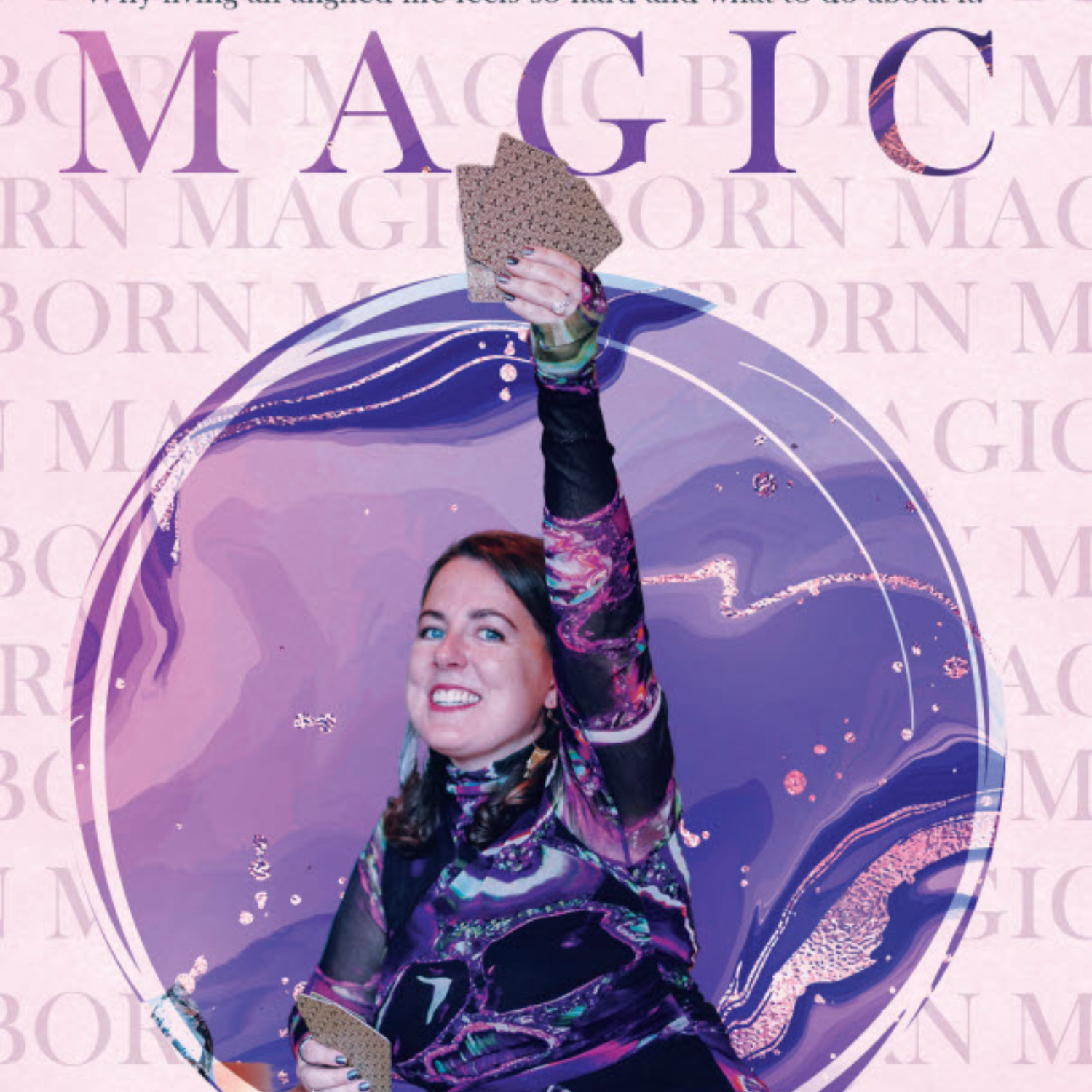 Add Born Magic Visualizations to Player